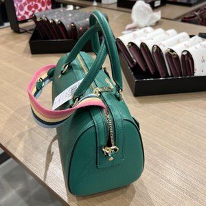 Coach | Bags | Coach Rowan Satchel With Diary Embroidery C828 | Poshmark